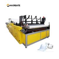 China 160m/Min HI CREATE 4.5KW Tissue Manufacturing Machine for sale