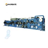 China 800pcs/Min Sanitary Napkins Production Plant for sale