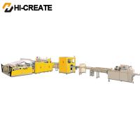China CE 2700mm Toilet Paper Rewinding Machine for sale