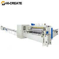 China CE 2700mm Toilet Paper Rewinding Machine for sale