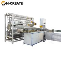 China Paper Roll JUBAO Band Saw Slitting Equipment 130mm for sale