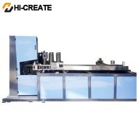 China Paper Roll JUBAO Band Saw Slitting Equipment 130mm for sale