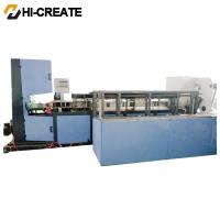 China Paper Roll JUBAO Band Saw Slitting Equipment 130mm for sale