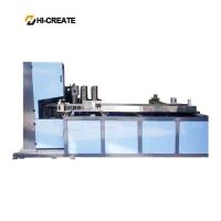 China Automatic Tissue Band Saw Slitting Machine 4kw for sale