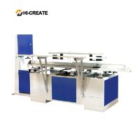 China Automatic Tissue Band Saw Slitting Machine 4kw for sale