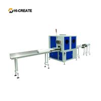 China 980KG 60pcs/Min Tissue Paper Log Saw Machine HC-LS-S for sale