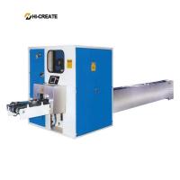 China HC-LS 10KW 200mm Tissue Log Saw Machine for sale