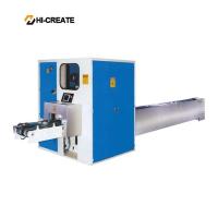 China HC-LS 10KW 200mm Tissue Log Saw Machine for sale