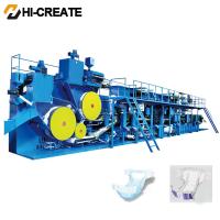 China 380kw Adult Diaper Machine for sale