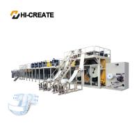 China 380kw Adult Diaper Machine for sale