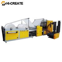China 100m/min 4.5kw Paper Notebook Production Line for sale