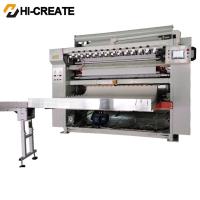 China Z Folding 4 Lanes 6400 Sheets/Min Tissue Manufacturing Machine for sale
