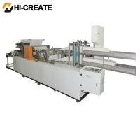 China Mini 100m/Min Napkin Paper Embossing Machine For Hand Towel for sale