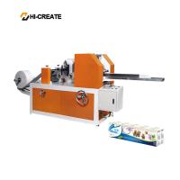 China Automatic 3KW 1200mm Tissue Manufacturing Machine for sale