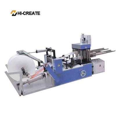 China 900pcs/Min Mini Bar Napkin Dispenser Machine 4KW for sale