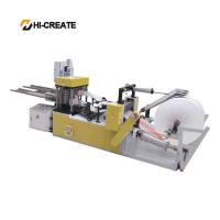 China HC-NP-D 1200pcs/Min 4KW Napkin Folding Machine for sale