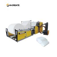 China 100m/Min 4.5T 37KW Toilet Paper Making Machine for sale
