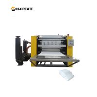 China 100m/Min 4.5T 37KW Toilet Paper Making Machine for sale