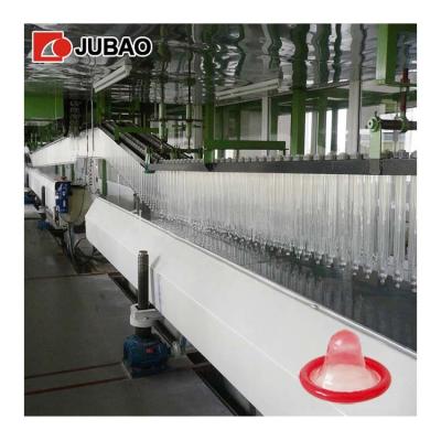 China Prequalified Male Condom Manufacturing Line 220 - 380V for sale