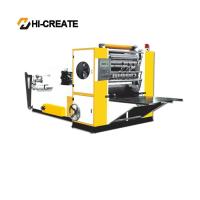 China 3200 Sheets/Min 840mm 4L Facial Tissue Making Machine for sale