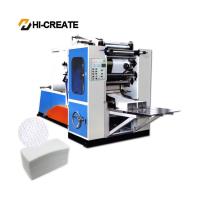 China 3200 Sheets/Min 840mm 4L Facial Tissue Making Machine for sale