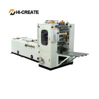 China 3200 Sheets/Min 840mm 4L Facial Tissue Making Machine for sale