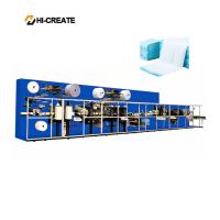 China 180m/Min HC-PDM-FS Hospital Bed Mattress Machine for sale