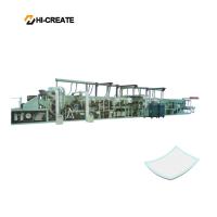 China 180m/Min HC-PDM-FS Hospital Bed Mattress Machine for sale