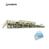China 140kw Medical Mattress Making Machine for sale