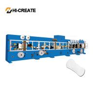 China HC-PL 2000pcs/min 180kw Women Panty Liner Machine for sale