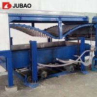 China CE 35Ton 23kw JUBAO Balloon Dipping Machine for sale