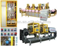 China The balloon glue machine automatically for sale