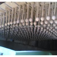 China Mermaid Princess Rubber Balloon Making Machine 21KW for sale