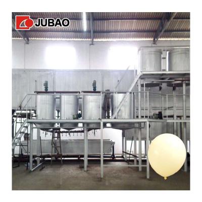China Produce custom logo latex balloon making machine production line for sale