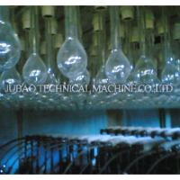 China Mermaid Princess Rubber Balloon Making Machine 21KW for sale