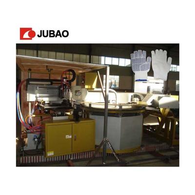 China 34 Pairs 380V Jubao Hand Gloves Making Machine for sale