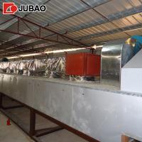 China JUBAO Letterpress 50KW Glove Dotting Machine for sale