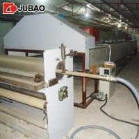 China JUBAO Letterpress 50KW Glove Dotting Machine for sale