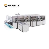 China 60 Bags/Min 18KVA Sanitary Napkin Packing Machine for sale
