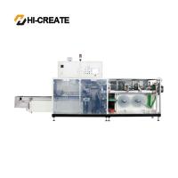 China 60 Bags/Min 18KVA Sanitary Napkin Packing Machine for sale