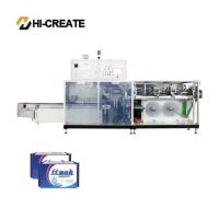 China 60 Bags/Min 18KVA Sanitary Napkin Packing Machine for sale