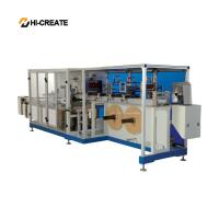 China 18KVA 2.5Ton Sanitary Pad Automatic Machine for sale