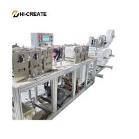 China AC380V 50HZ Non Woven Face Mask Making Machine for sale