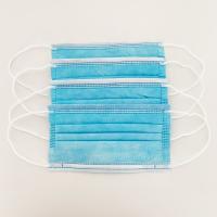 China Adjustable FDA Disposable Civil Face Mask for sale