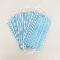 China Adjustable FDA Disposable Civil Face Mask for sale
