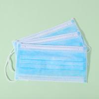 China 95% 10cm Meltblown Doctor Mouth Mask for sale
