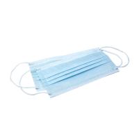 China BFE95 50pcs Meltblown Disposable Civil Face Mask for sale