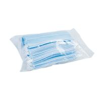 China BFE95 50pcs Meltblown Disposable Civil Face Mask for sale