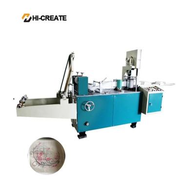 China Automatic paper product making machinery dental bib towel machine for sale