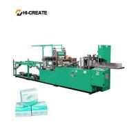 China Automatic Toilet Paper Production Line High Speed for sale